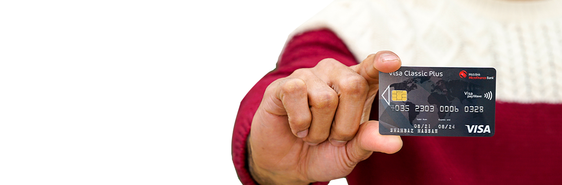 Card Facilitation Center | Contact Us | Mobilink Microfinance Bank - Pakistan's Largest Digital Bank